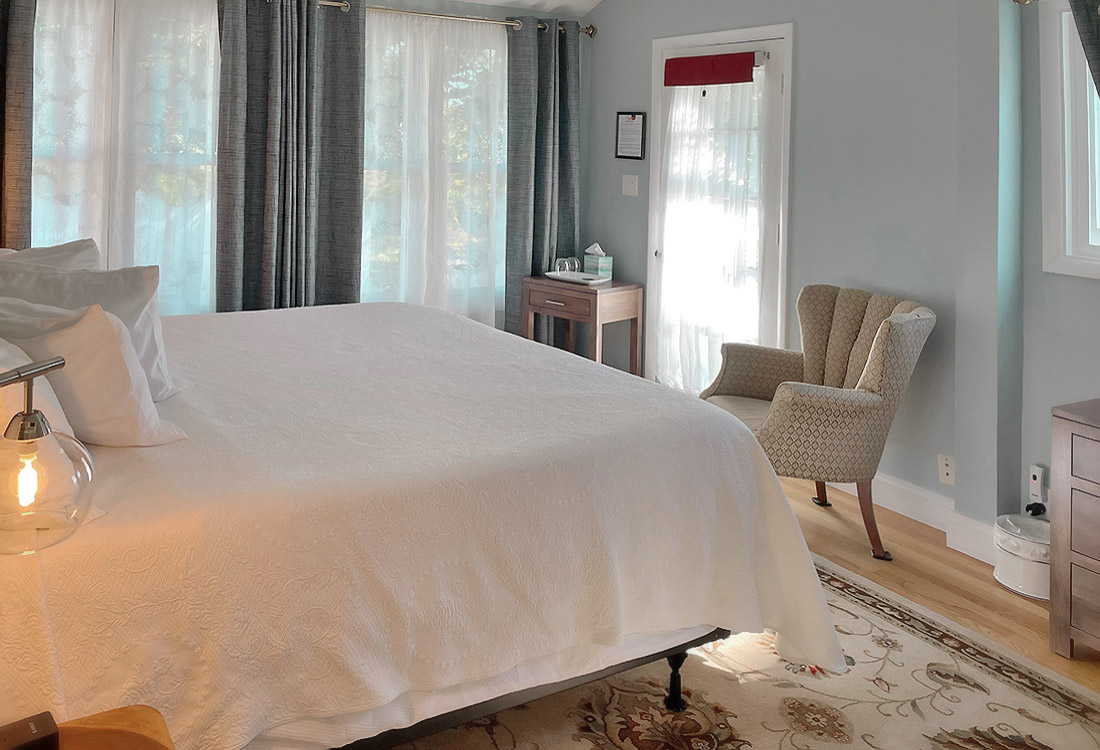 Cape Charles Bed and Breakfast - Fig Street Inn