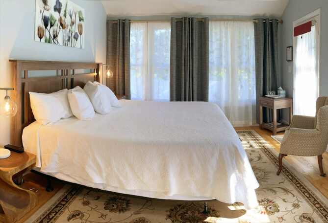 Cape Charles Bed and Breakfast - Fig Street Inn