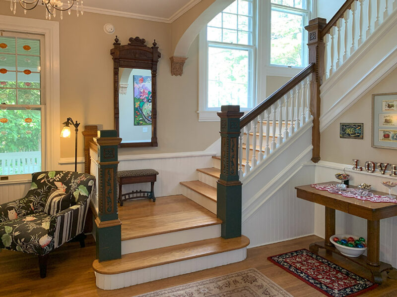 Eastern Shore Bed and Breakfast - Fig Street Inn