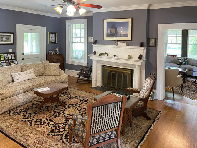 Eastern Shore Bed and Breakfast - Fig Street Inn