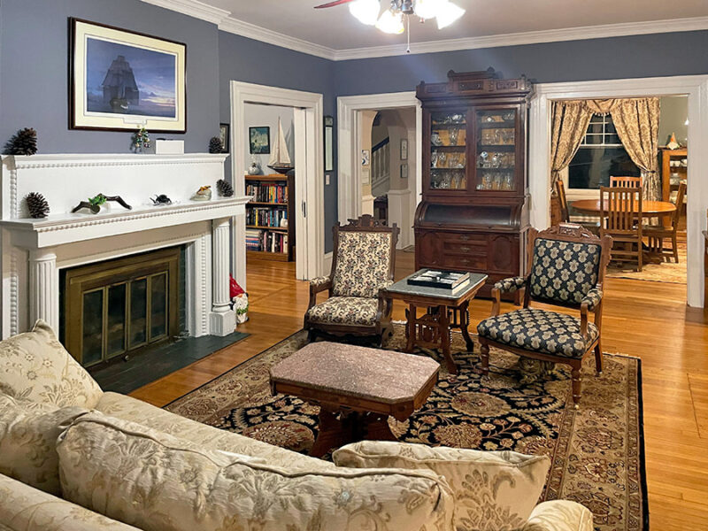 Eastern Shore Bed and Breakfast - Fig Street Inn