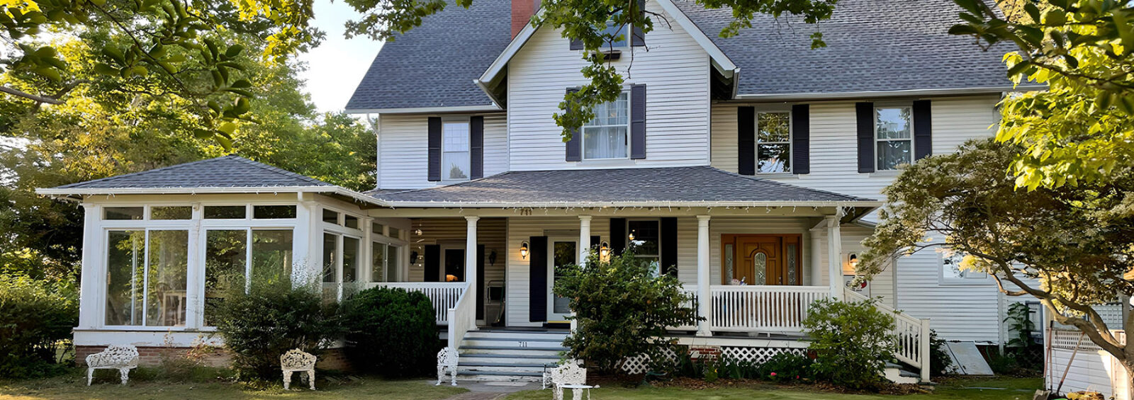 Eastern Shore Bed and Breakfast - Fig Street Inn